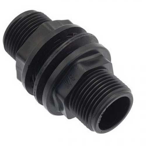 Tank Connector BSP Thread 1/2 Inch – Evolutions Irrigation